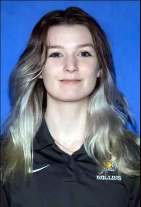 Marissa Barrile on Dean’s List at Rollins College | News, Sports, Jobs ...